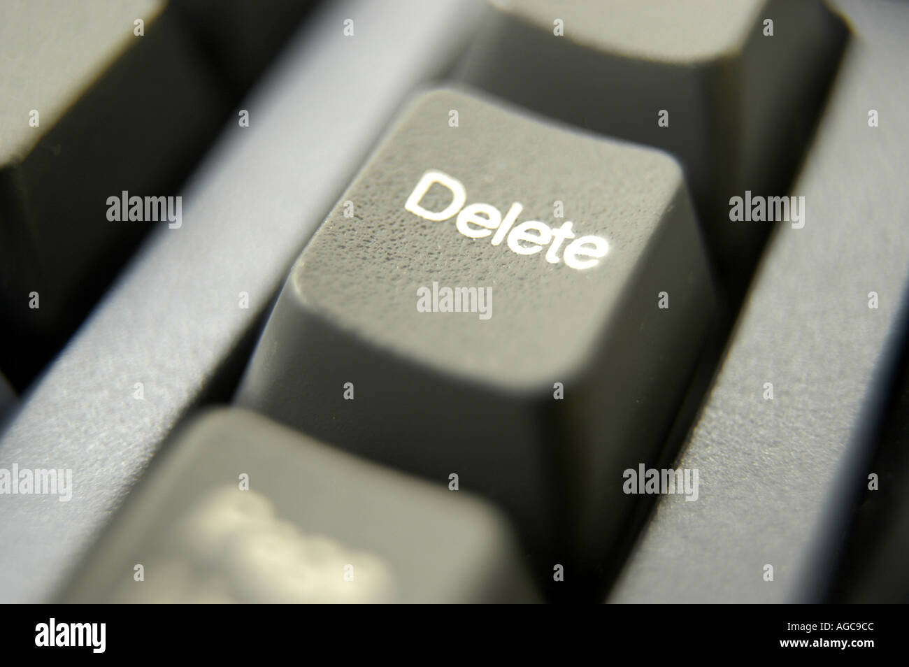 Black computer keyboard keys close up Stock Photo - Alamy
