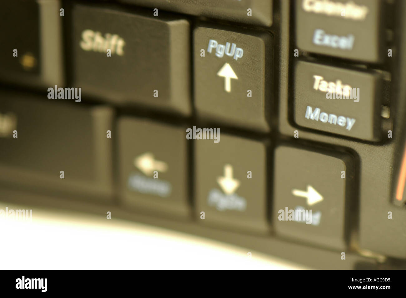 Black folding keyboard Stock Photo - Alamy