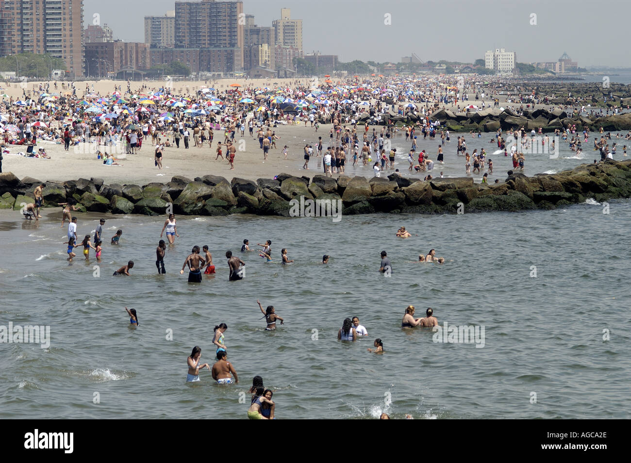 Coney Island, New York Stock Photo - Alamy