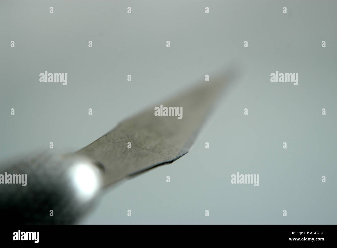 cutter sharp cut Office tool Stock Photo - Alamy