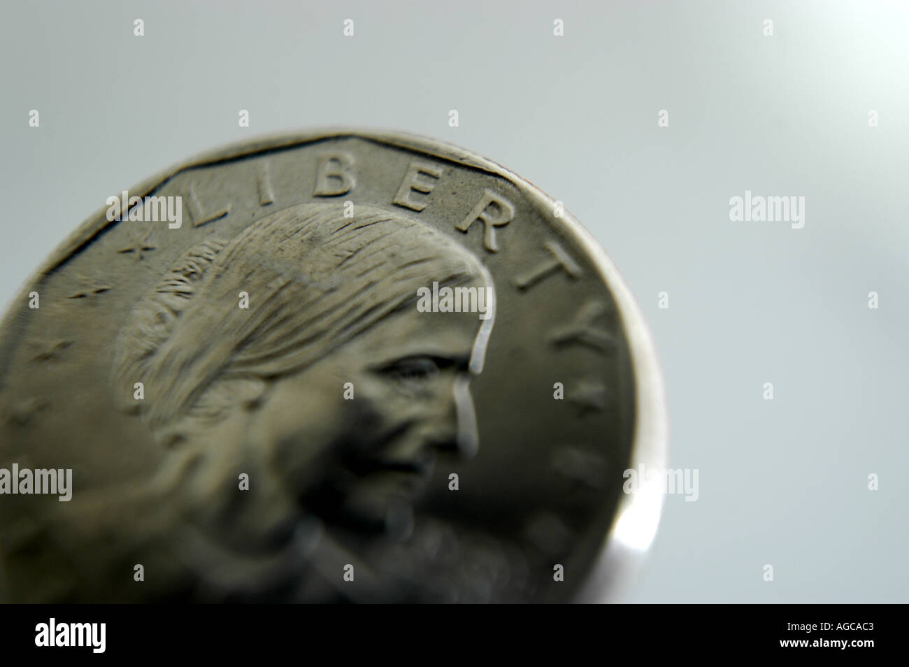 Hexagonal coin hi-res stock photography and images - Alamy