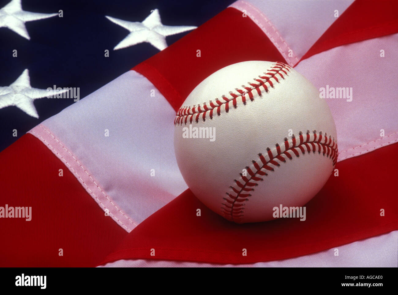 American pastime hi-res stock photography and images - Alamy