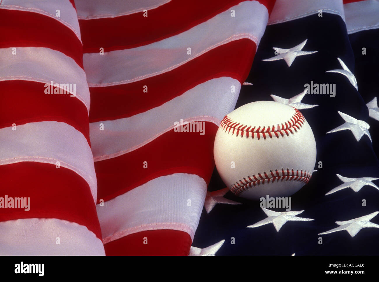 American pastime hi-res stock photography and images - Alamy