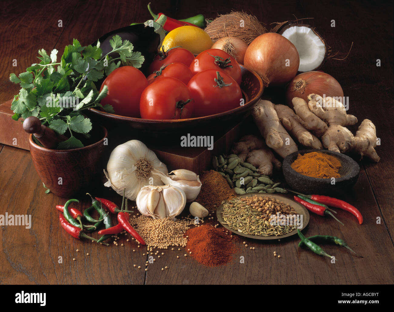 Seed of whole chillies hi-res stock photography and images - Alamy