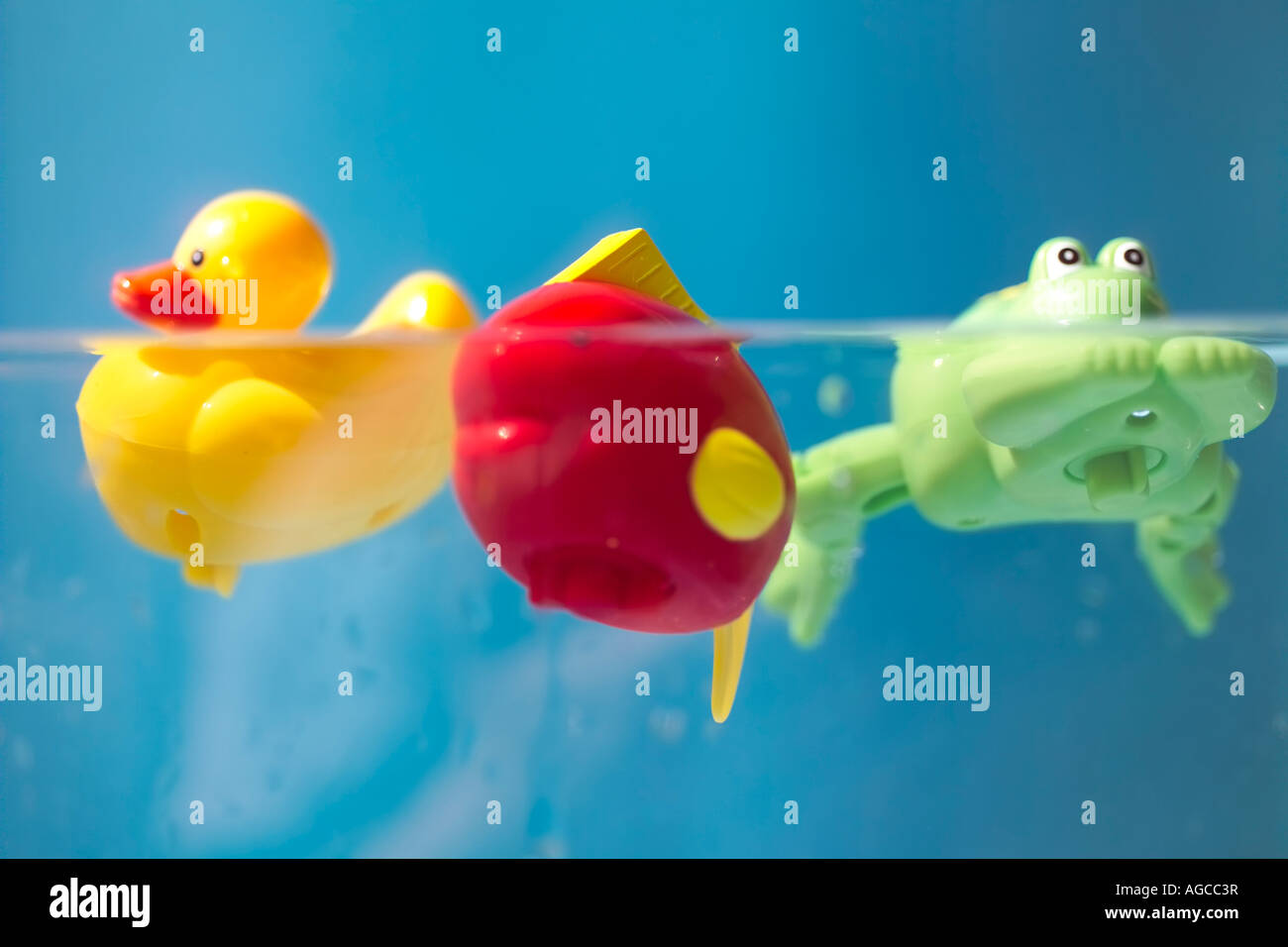 Kids toys swimming pool hi-res stock photography and images - Alamy