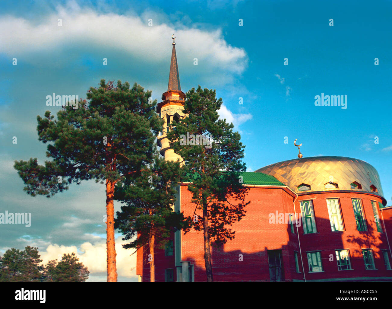 Surgut city hi-res stock photography and images - Alamy