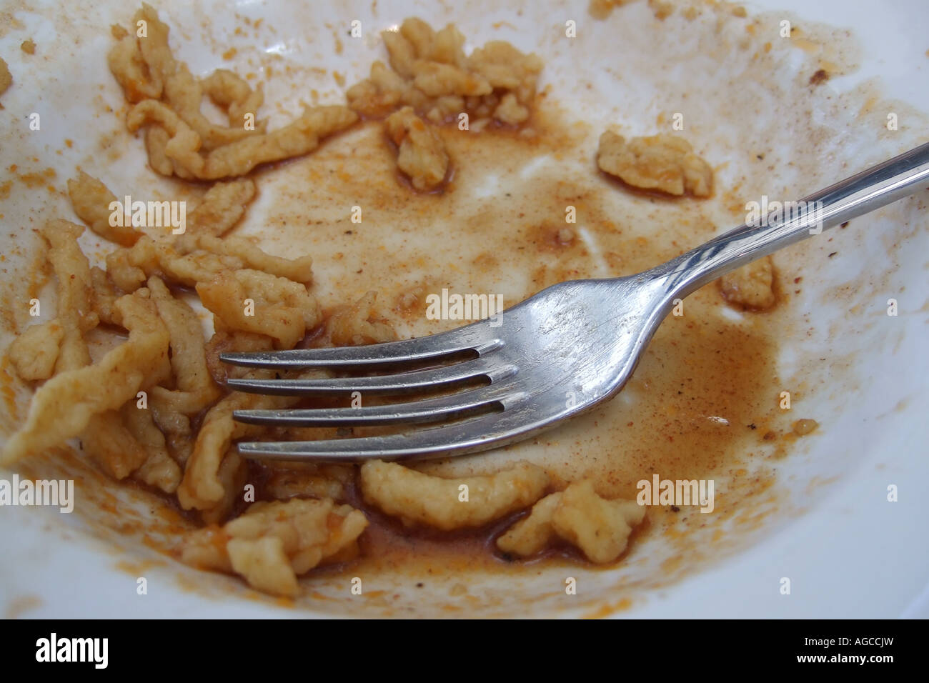 Leftover pasta sauce hi-res stock photography and images - Alamy