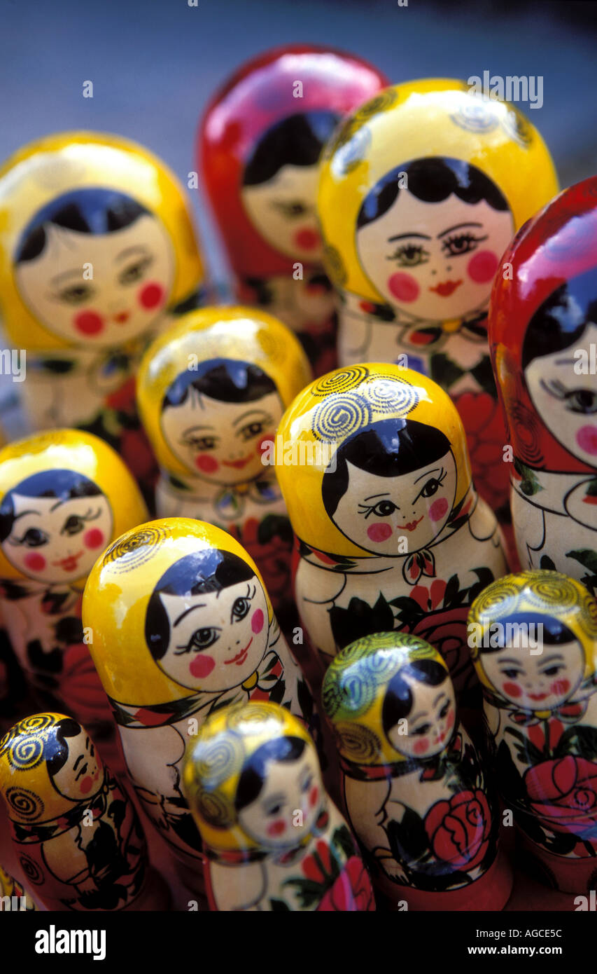 Babushka hi-res stock photography and images - Alamy