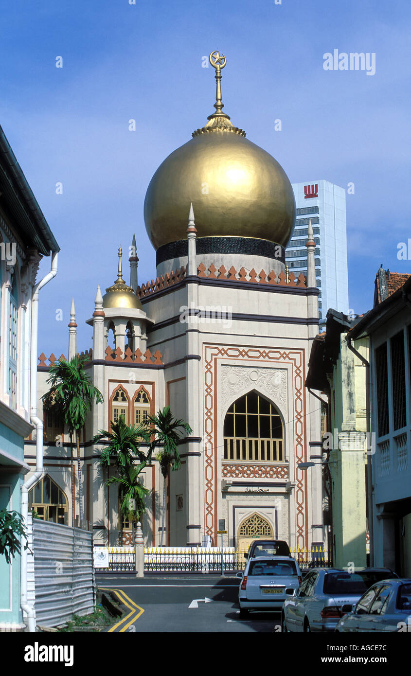 Singapore Mosque