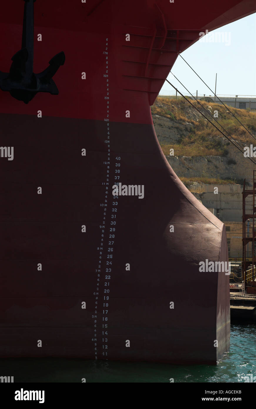 Plimsoll line hi-res stock photography and images - Alamy