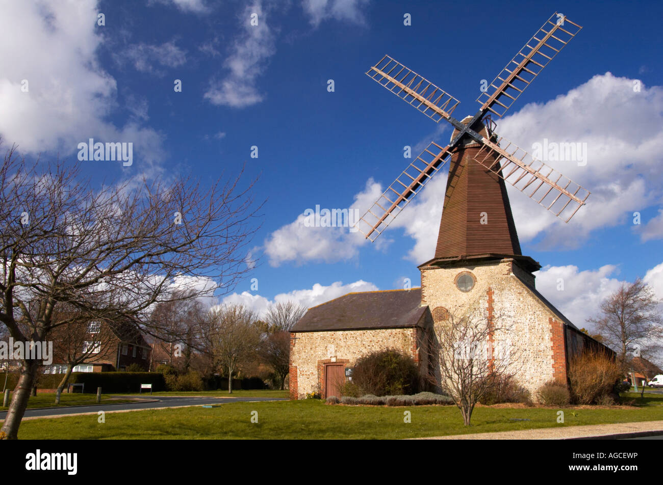 Blatchington mill hi-res stock photography and images - Alamy