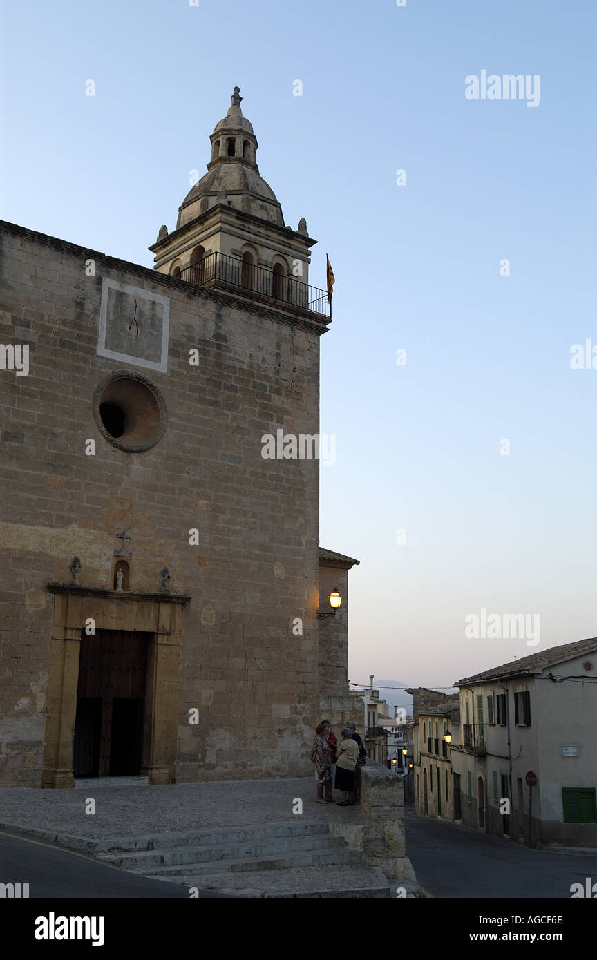 Santa eugenia mallorca hi-res stock photography and images - Alamy