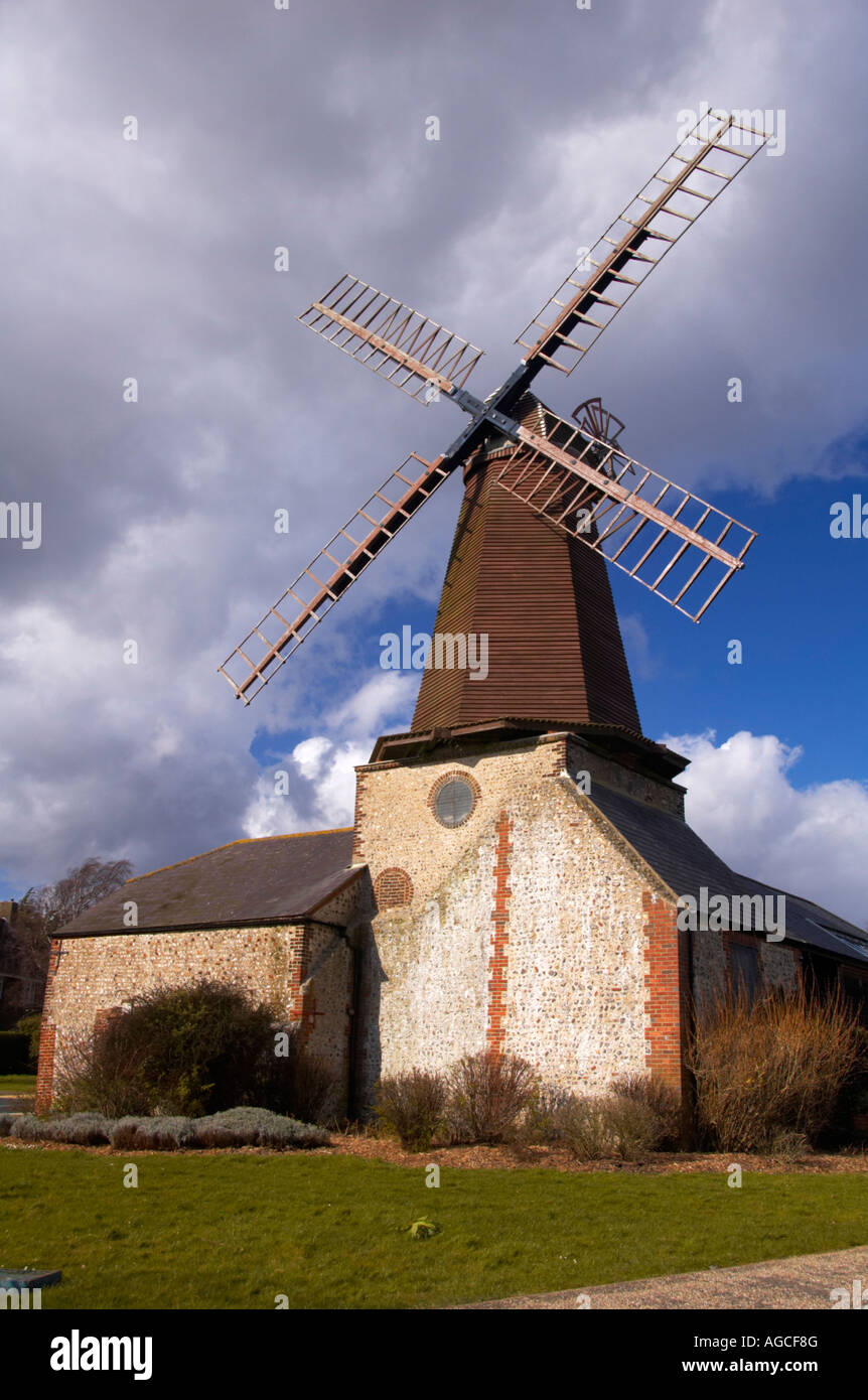 Blatchington mill hi-res stock photography and images - Alamy