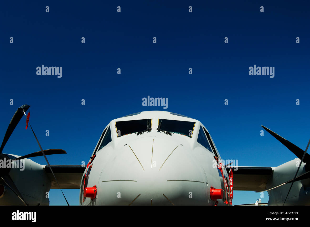creative stylized picture of plane Stock Photo - Alamy