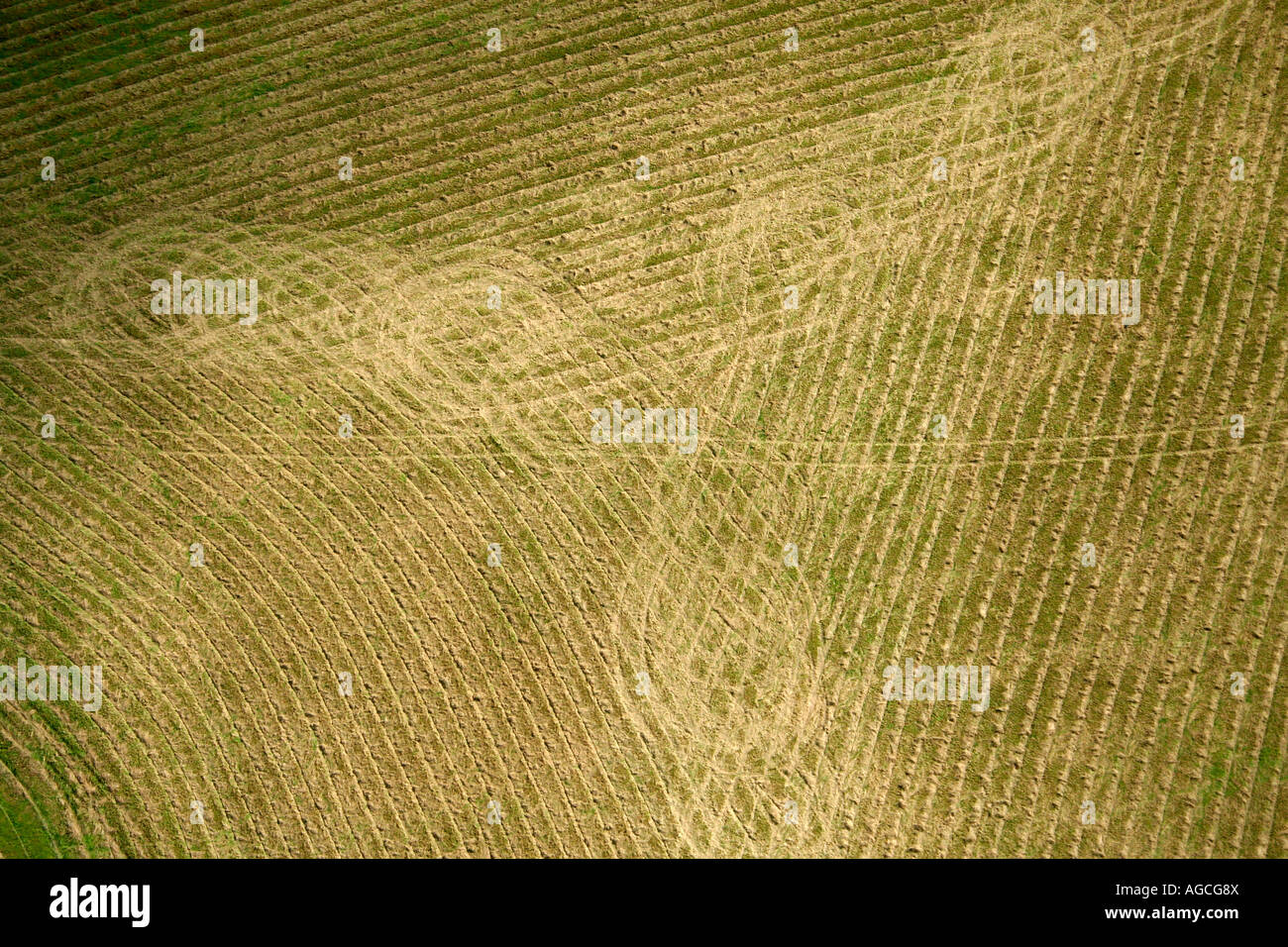 Three Field Farming Aerial High Resolution Stock Photography and Images ...