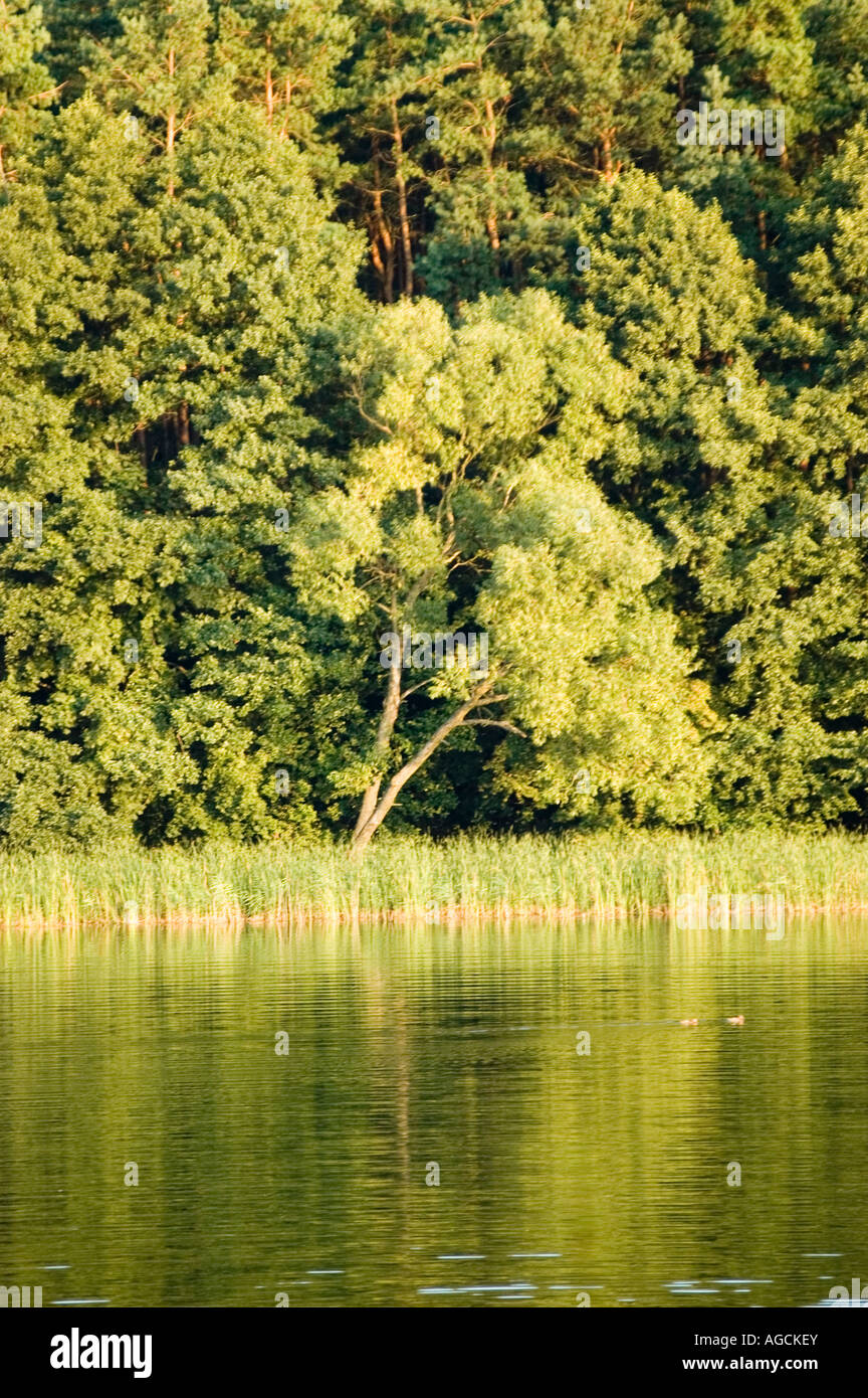 Masuria great lakes hi-res stock photography and images - Alamy