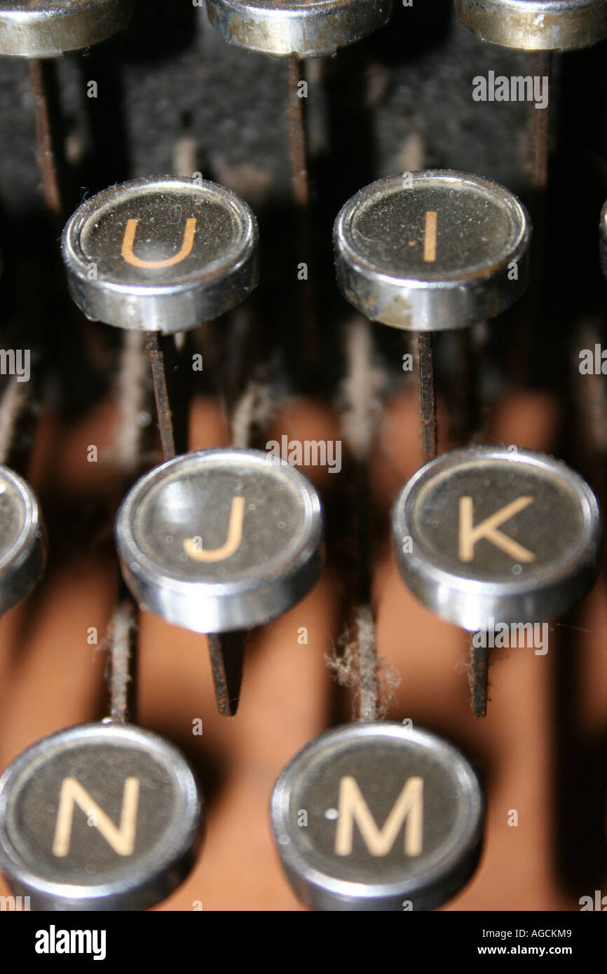 Typesetter machine hi-res stock photography and images - Alamy