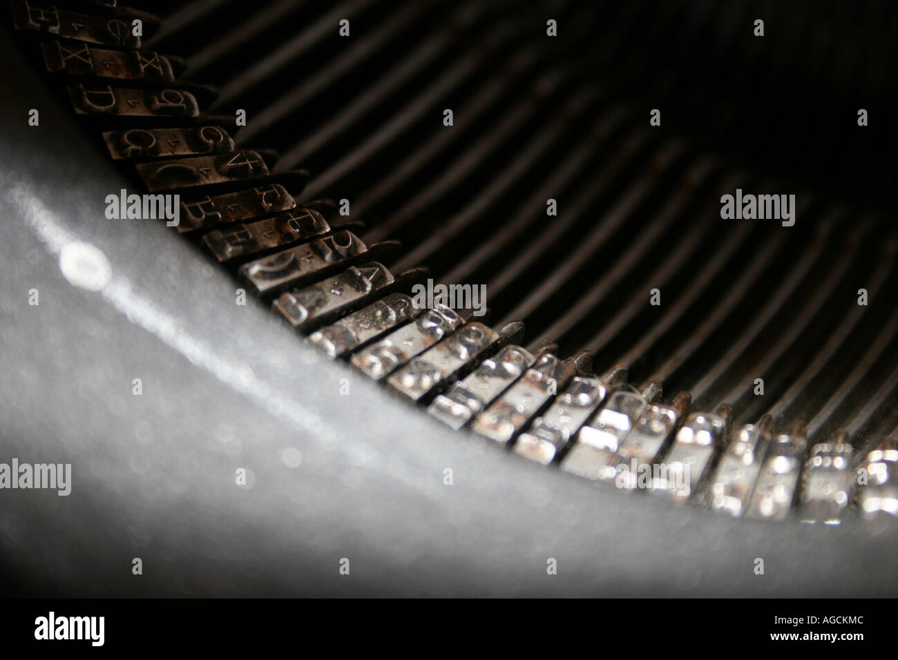 Typesetter machine hi-res stock photography and images - Alamy