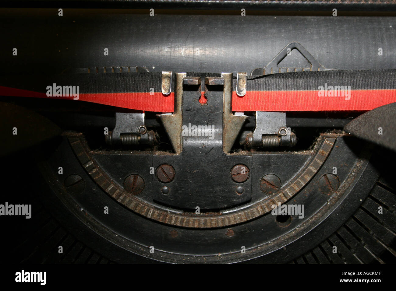 Old typesetting machine hi-res stock photography and images - Alamy