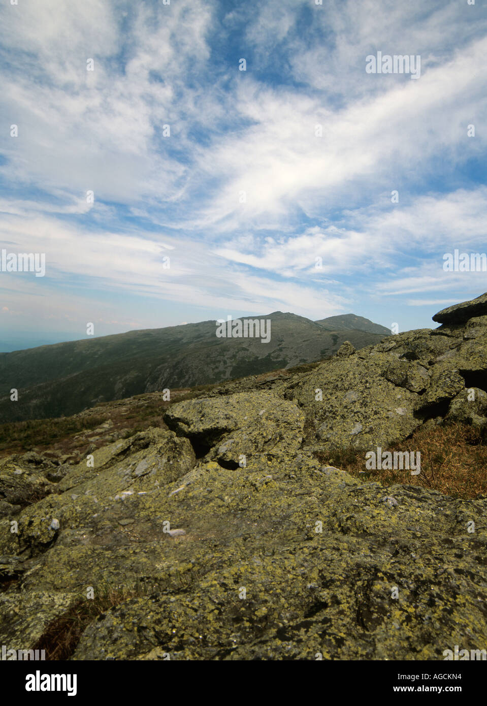 White Mountain National Forest New Hampshire Northeast hike ...