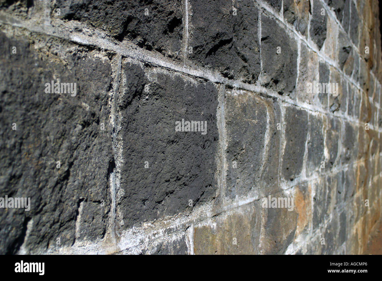 Stone Brick wall Stock Photo - Alamy