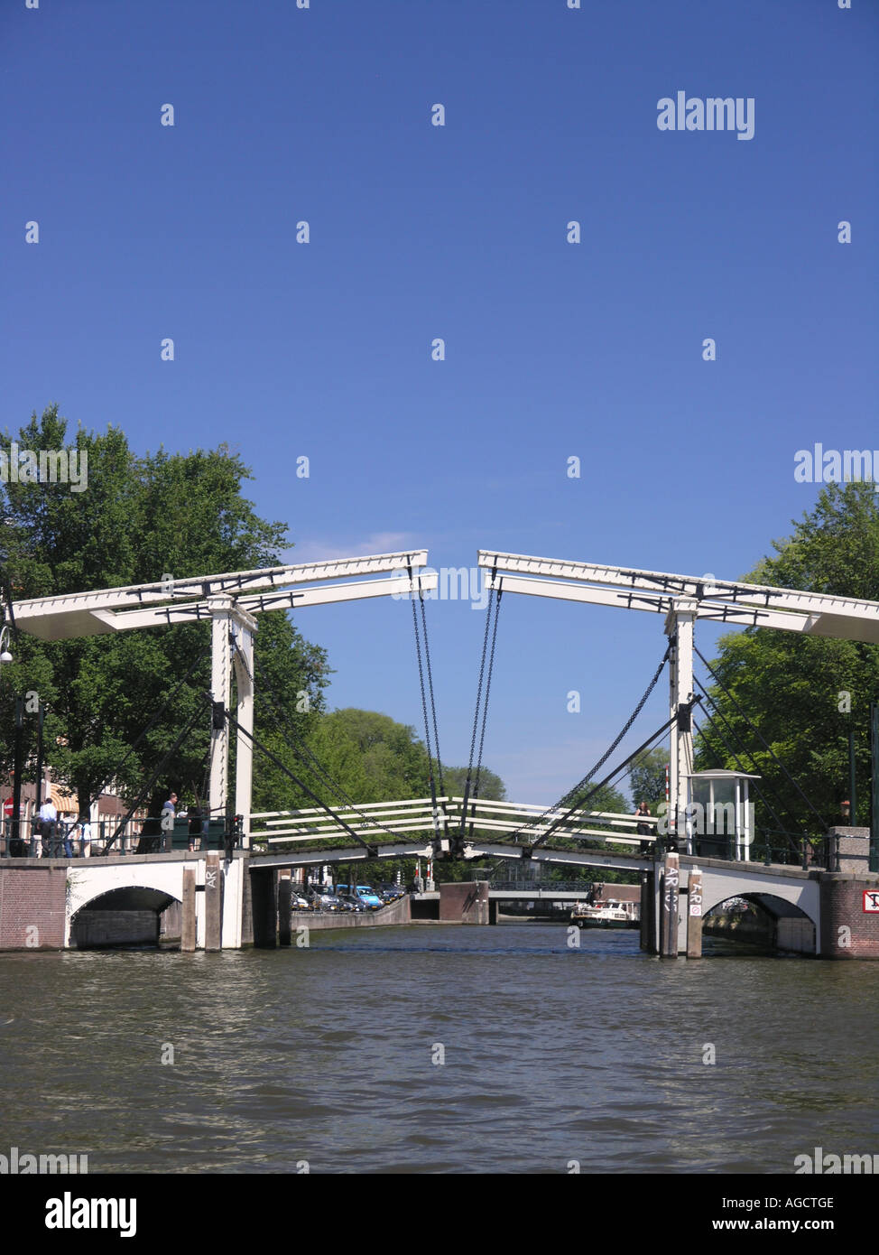 Raised Bridge Netherlands High Resolution Stock Photography and Images ...