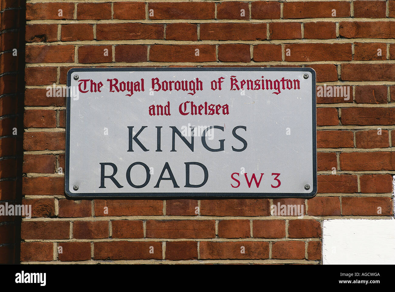 Kings road in london hi-res stock photography and images - Alamy