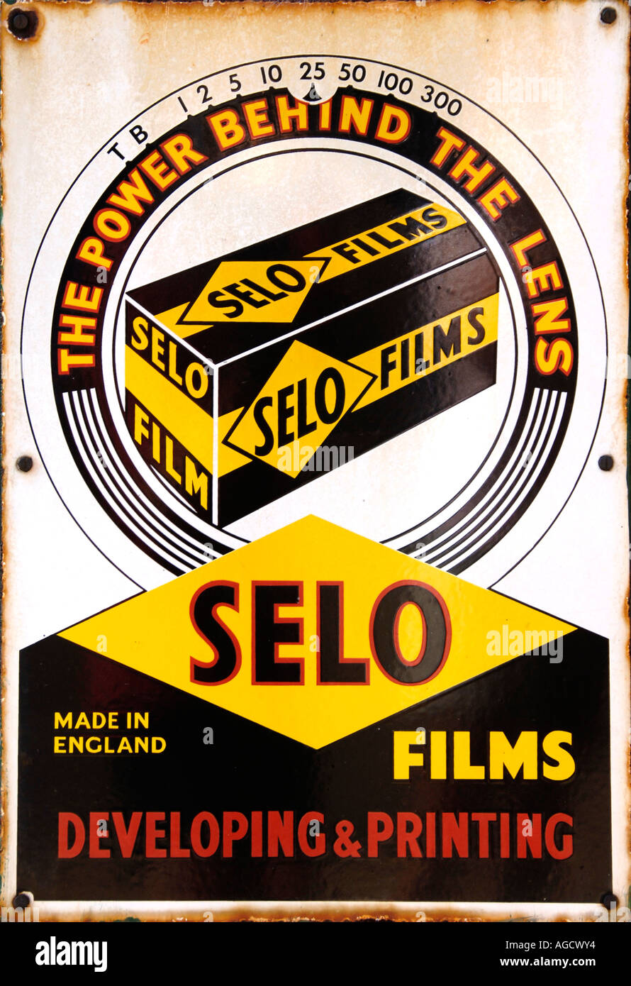 Selo film hi-res stock photography and images - Alamy