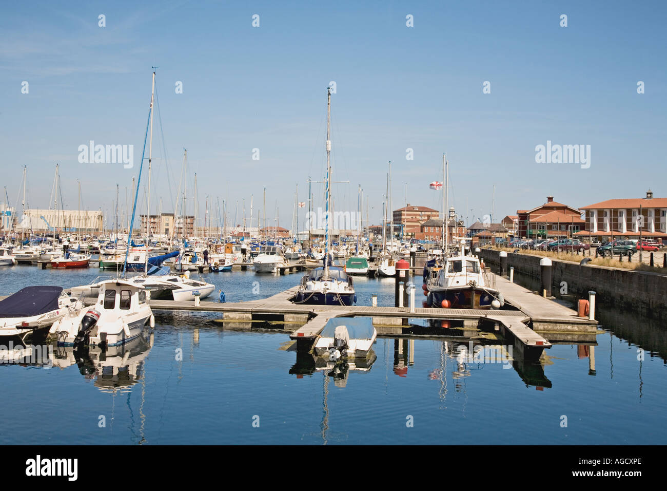 Hartlepool tourism hi-res stock photography and images - Alamy