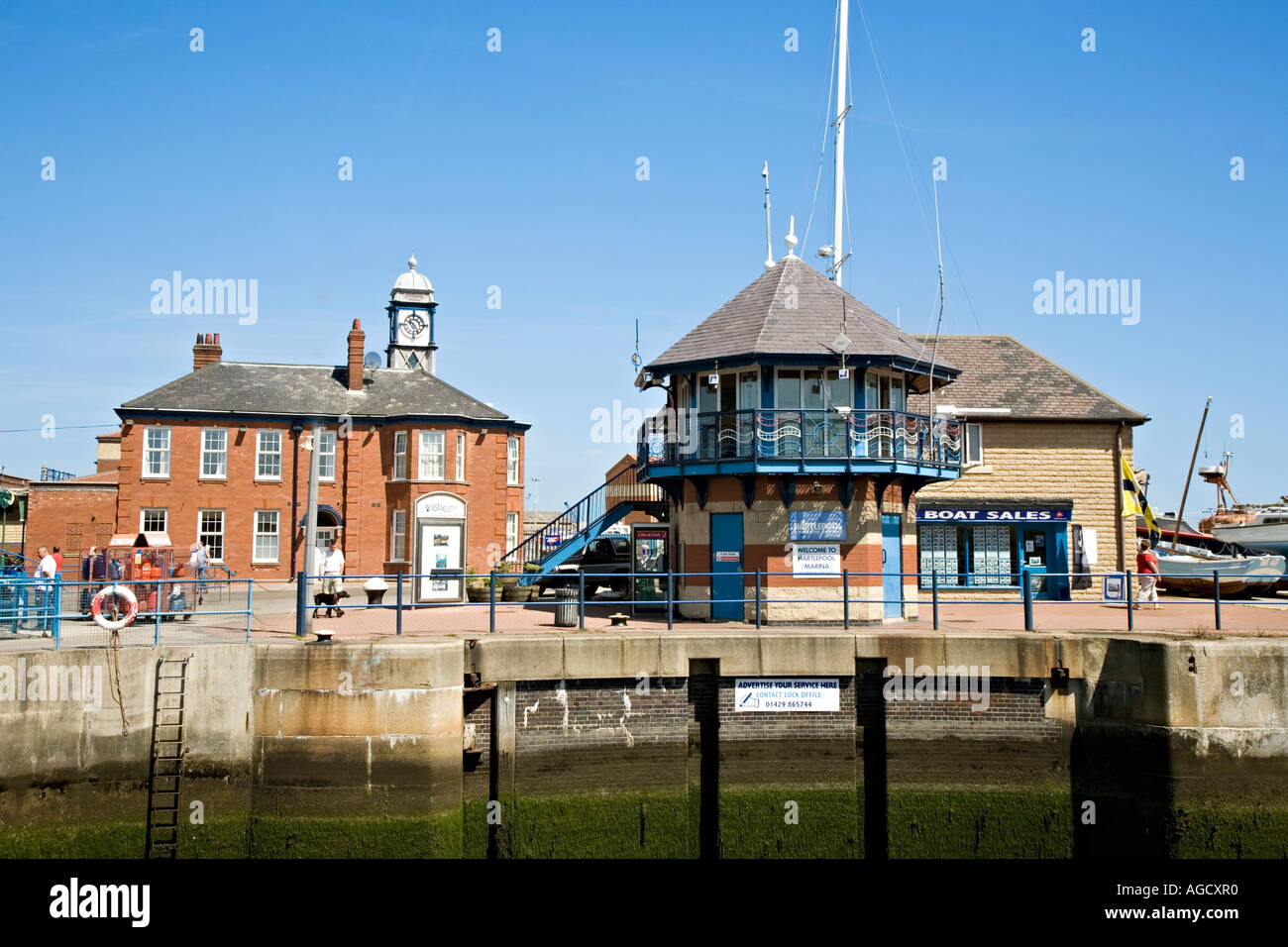 Hartlepool tourism hi-res stock photography and images - Alamy