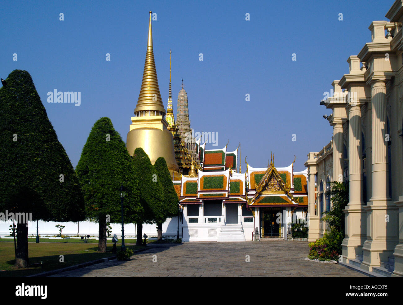 Tree king palace bangkok thailand hi-res stock photography and images ...
