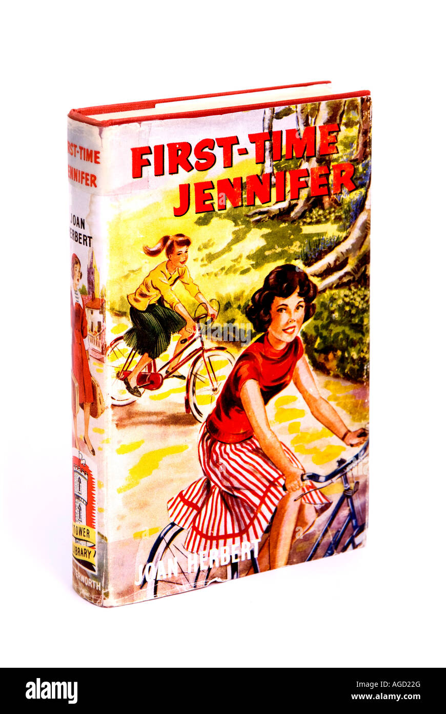 1950s childrens books hi-res stock photography and images - Alamy