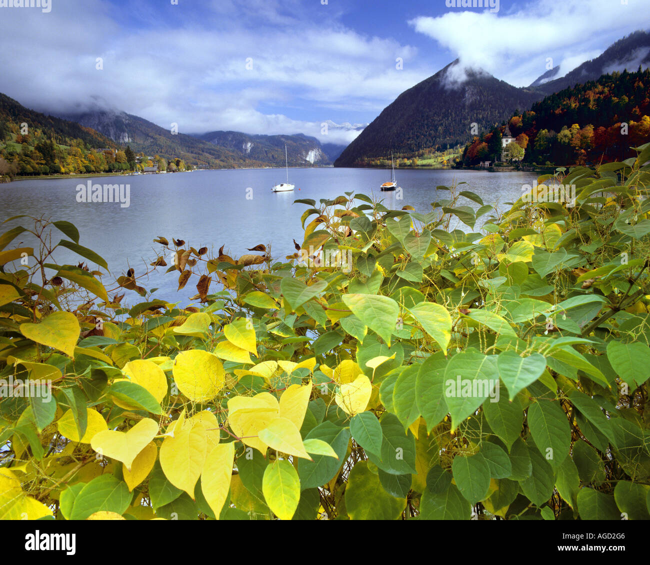 Grundlsee High Resolution Stock Photography and Images - Alamy