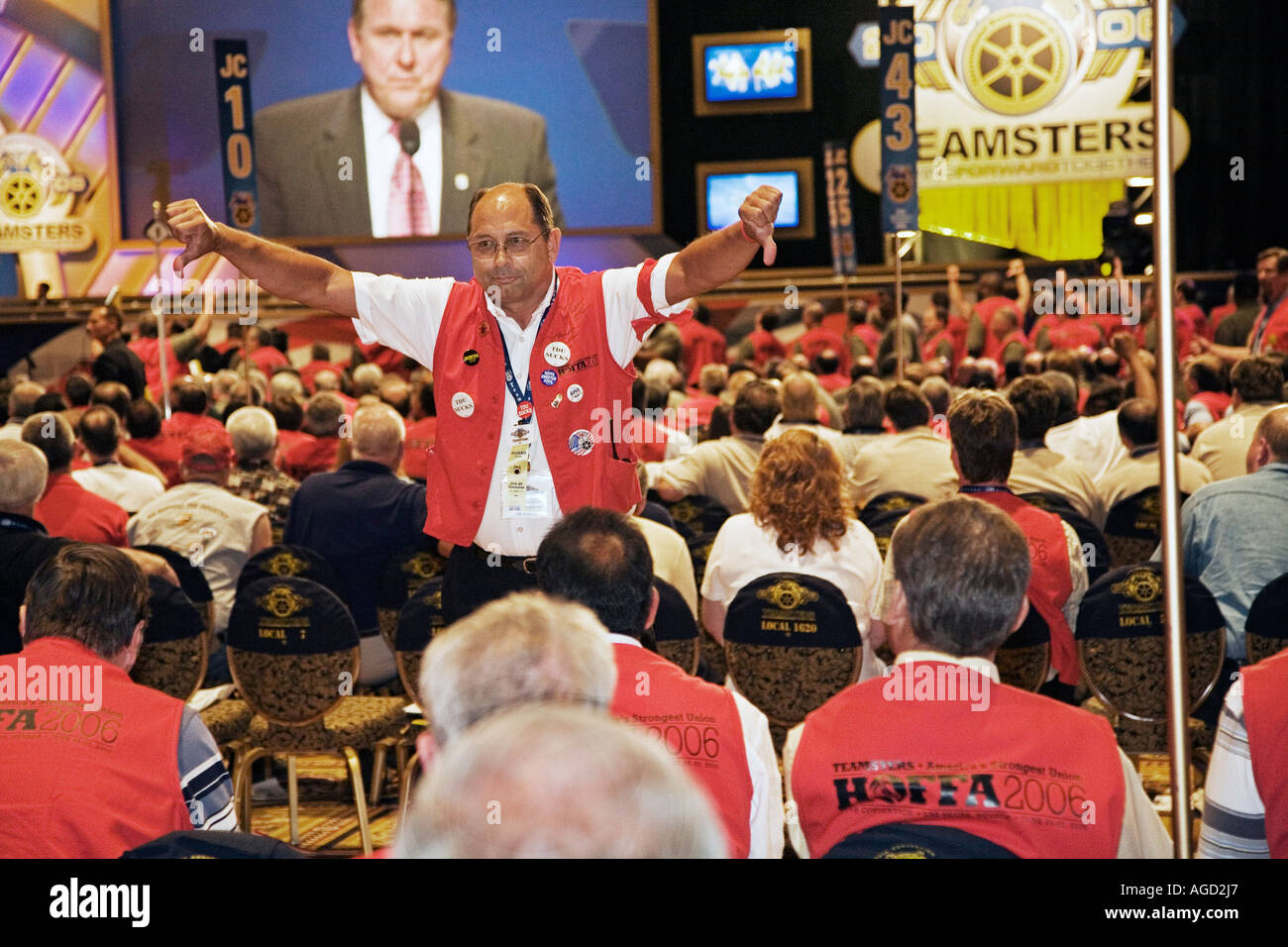 Teamster teamsters ibt union hi-res stock photography and images - Alamy
