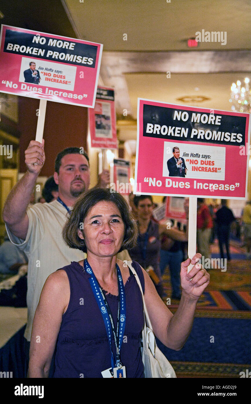 Teamster teamsters ibt union hi-res stock photography and images - Alamy