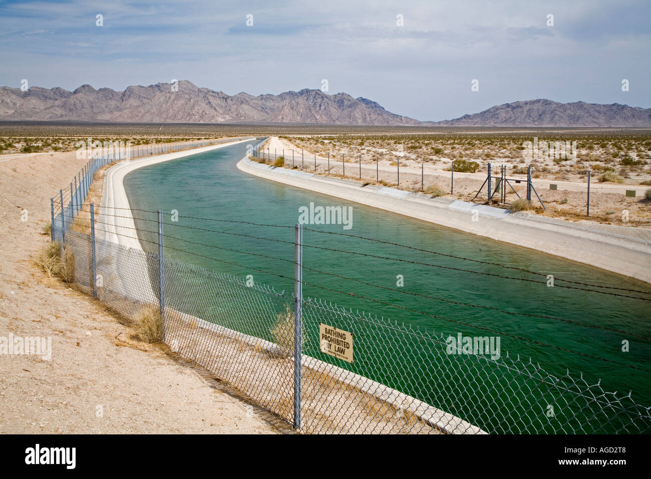 Colorado river aqueduct hi-res stock photography and images - Alamy