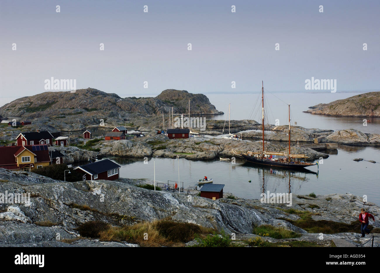 Vaderoarna sweden hi-res stock photography and images - Alamy