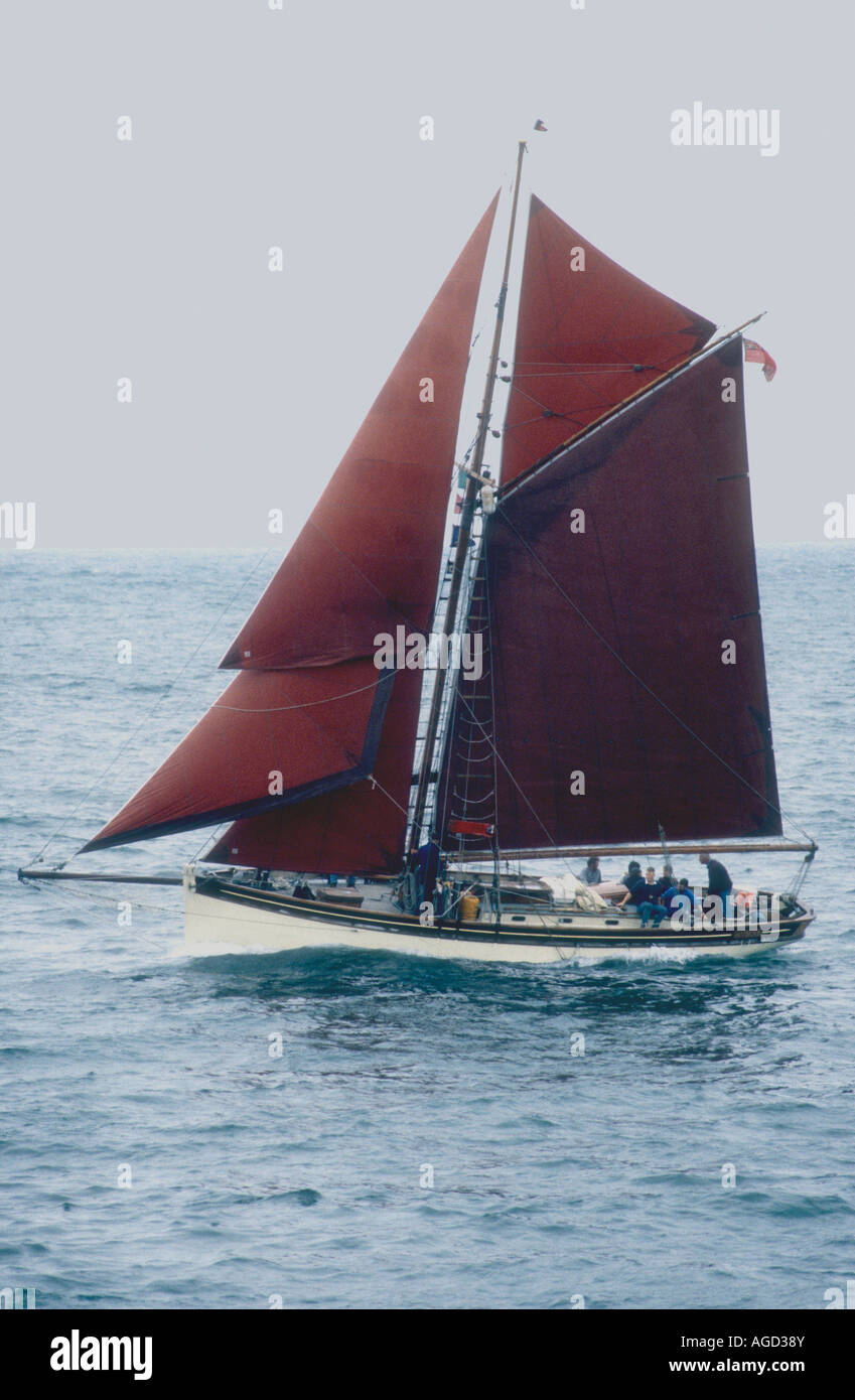 Pilot cutter bristol hi-res stock photography and images - Alamy