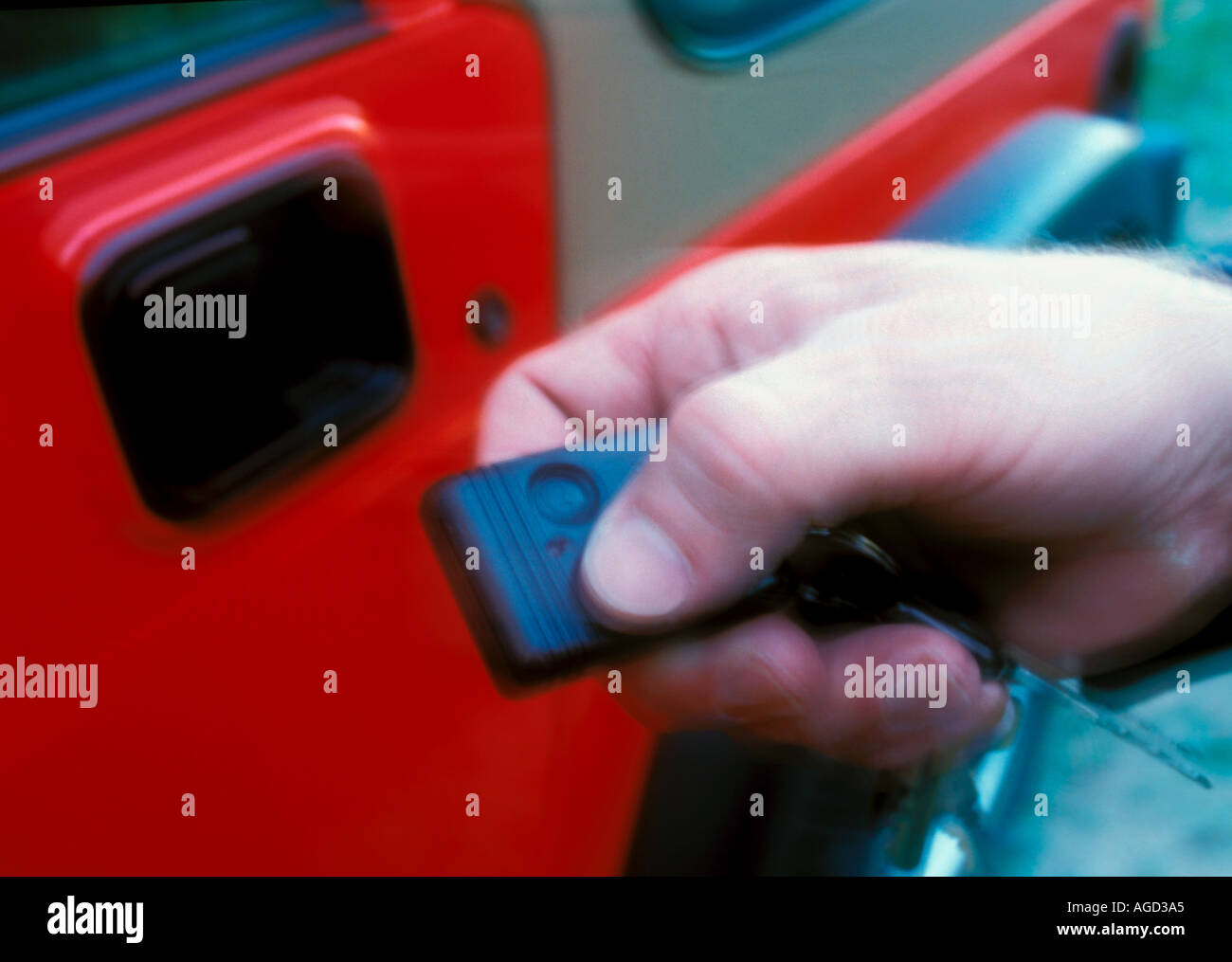 Remote control car red hi-res stock photography and images - Alamy