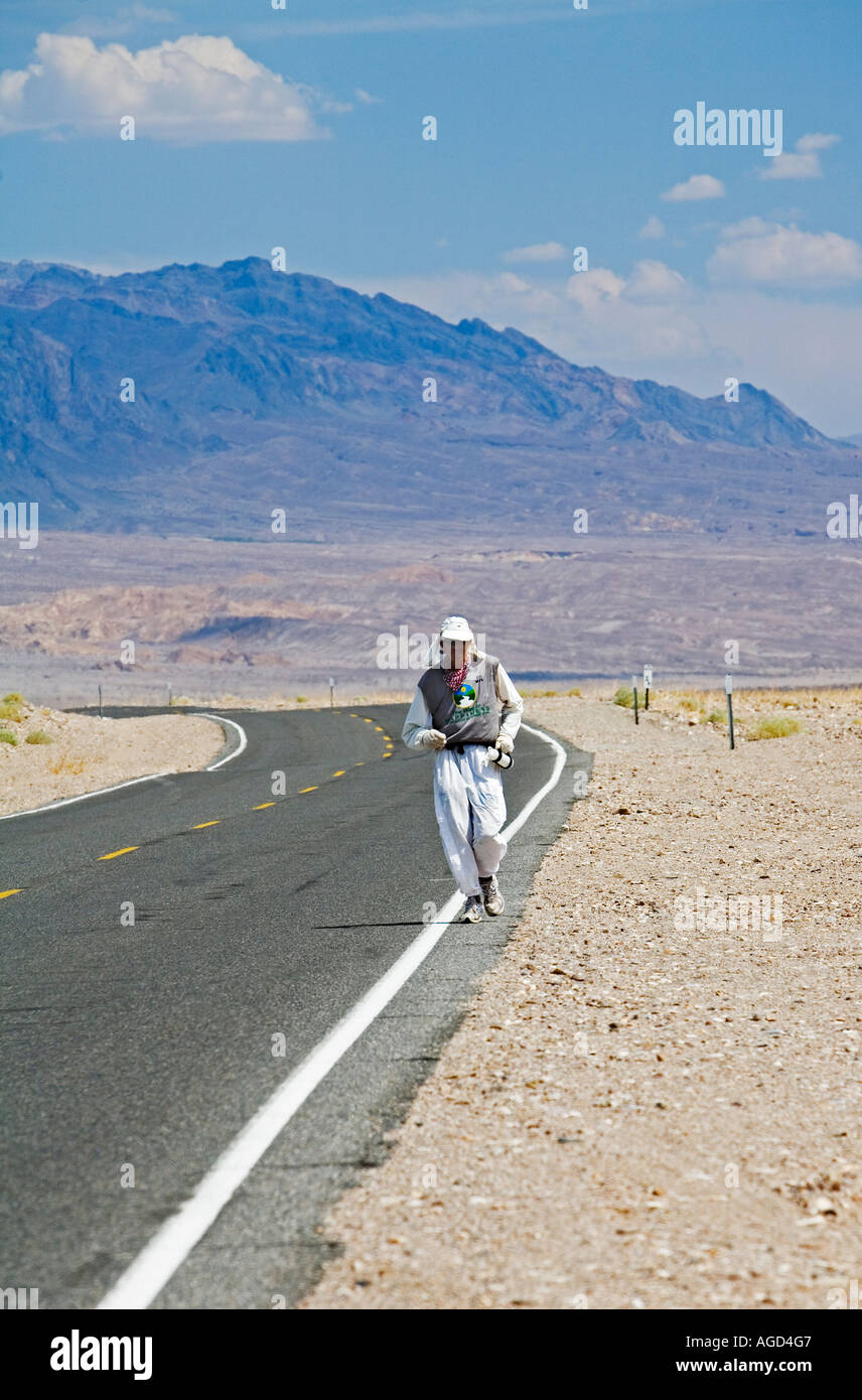 Death valley national park heat danger hi-res stock photography and ...