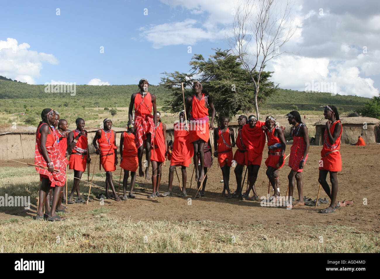 Masai Mara Tribe High Resolution Stock Photography and Images - Alamy