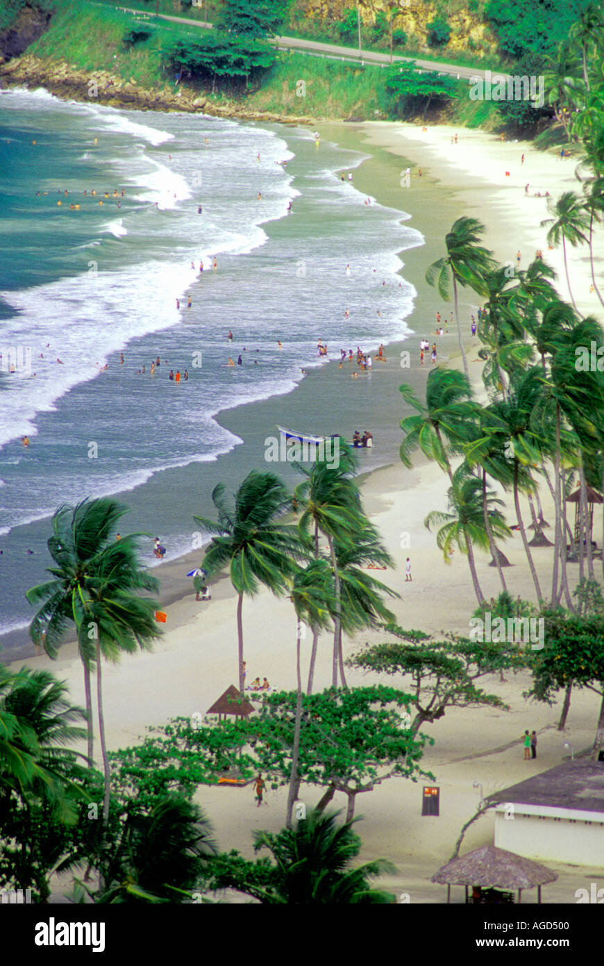 Trinidad and tobago aerial hi-res stock photography and images - Alamy