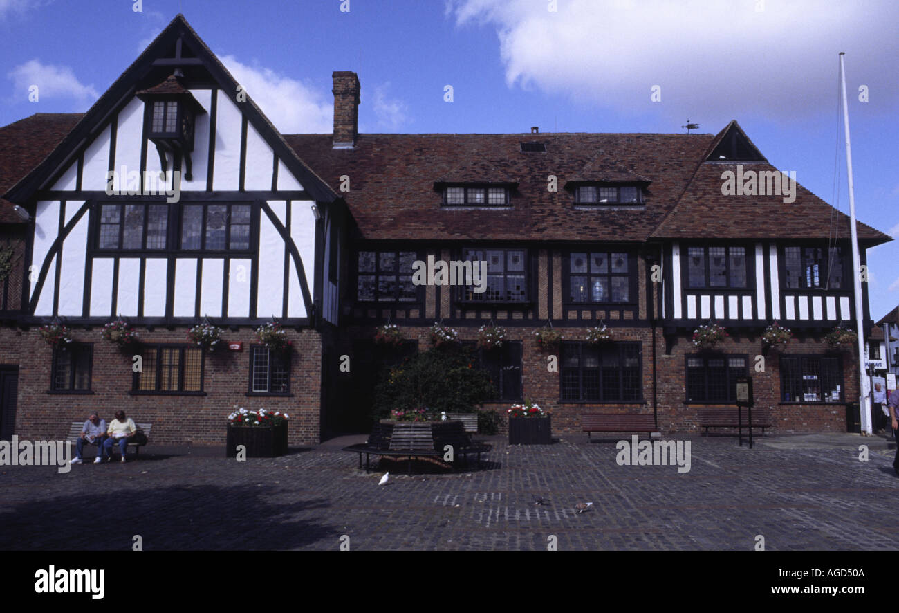 The guildhall sandwich hi-res stock photography and images - Alamy