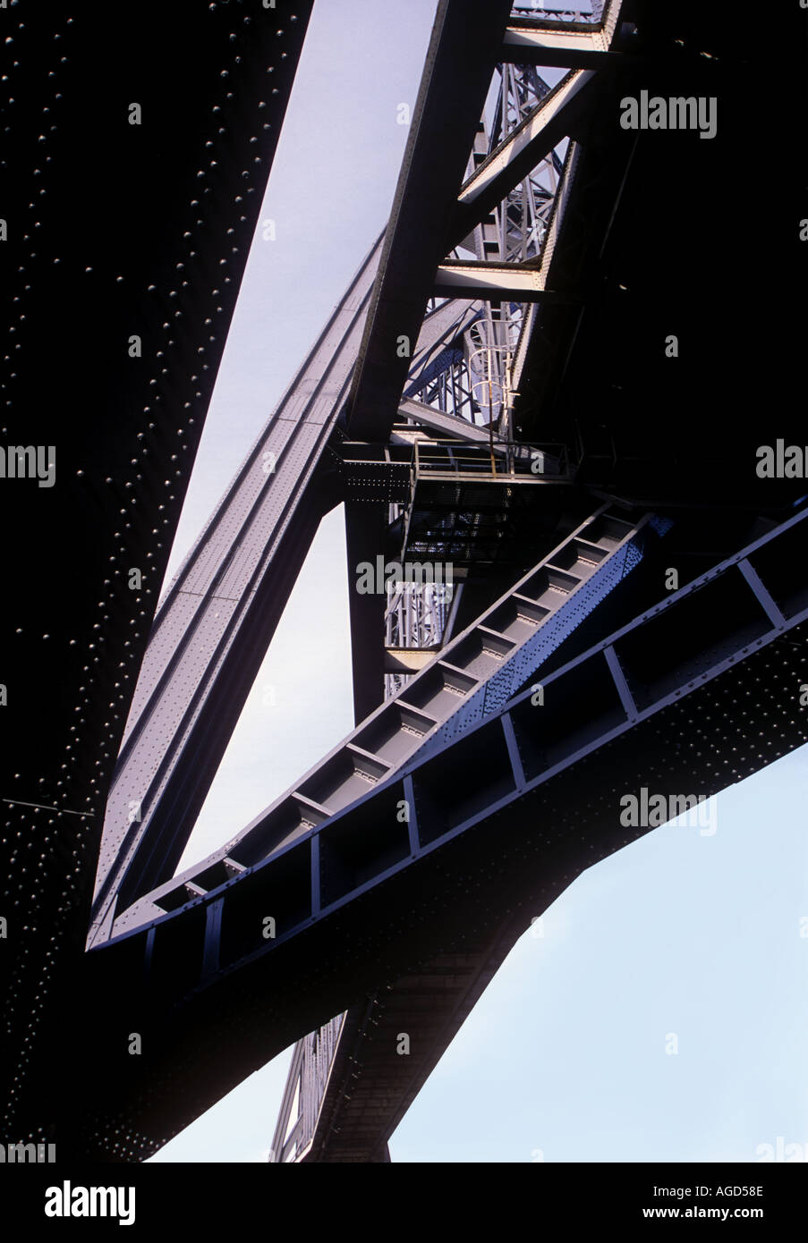 Rail construction scottish highlands hi-res stock photography and ...