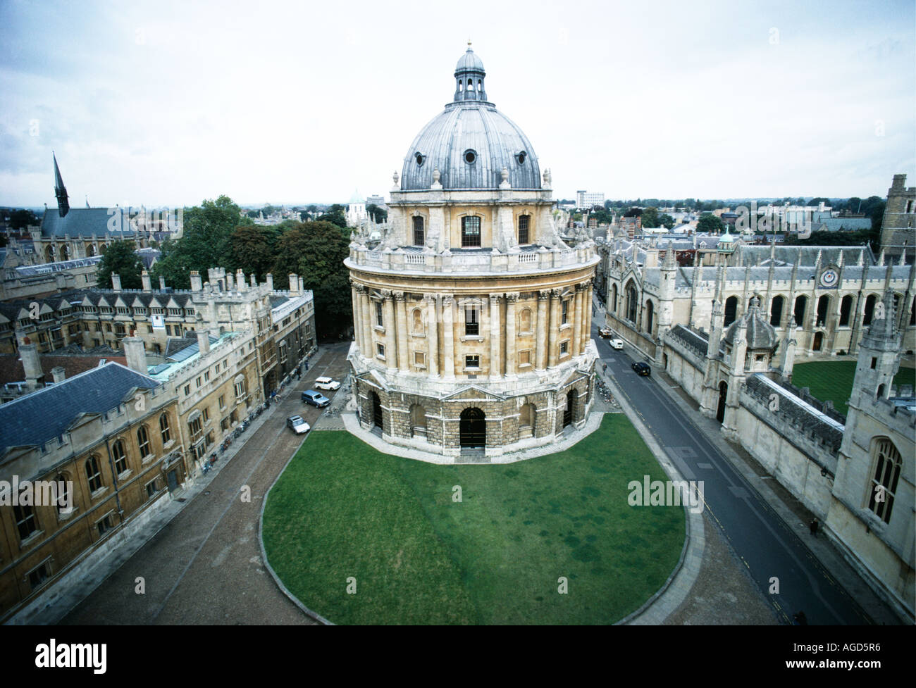 Old quad brasenose college oxford hi-res stock photography and images ...