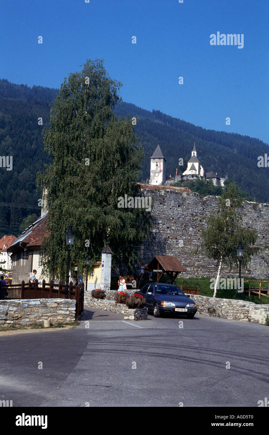 Friesach hi-res stock photography and images - Alamy
