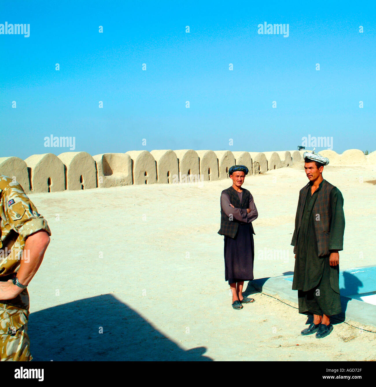 Afghans horizontal hi-res stock photography and images - Alamy