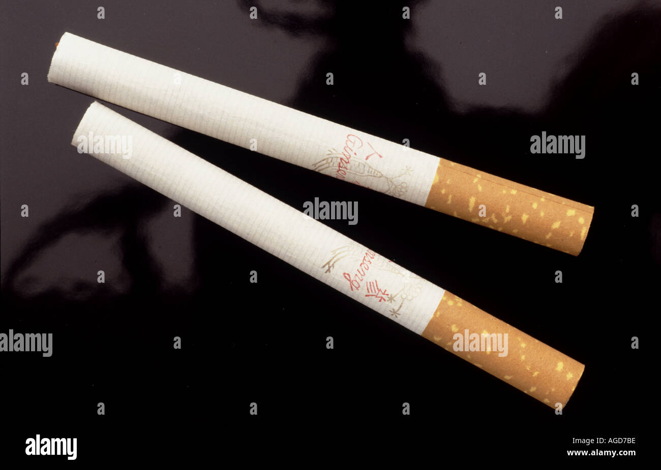 Ginseng Cigarettes High Resolution Stock Photography and Images - Alamy