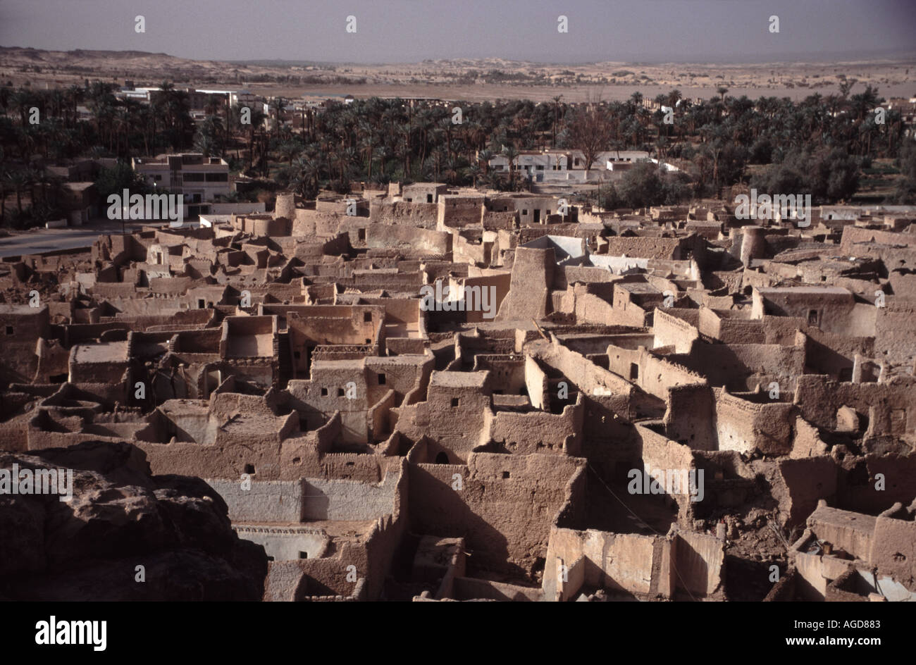 Ghat libya hi-res stock photography and images - Alamy