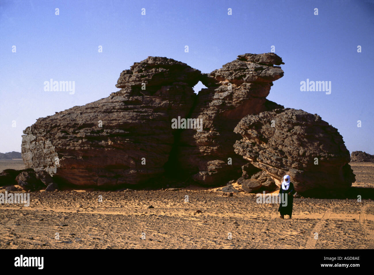 Libya akakus hi-res stock photography and images - Alamy